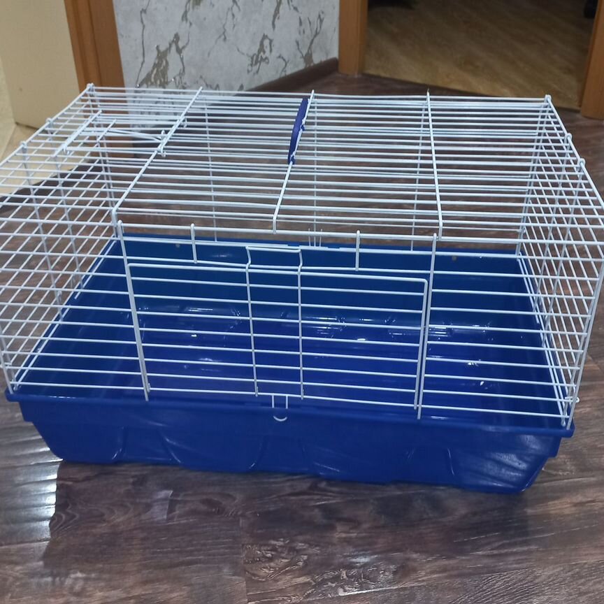 Клетка для домашнего кролика