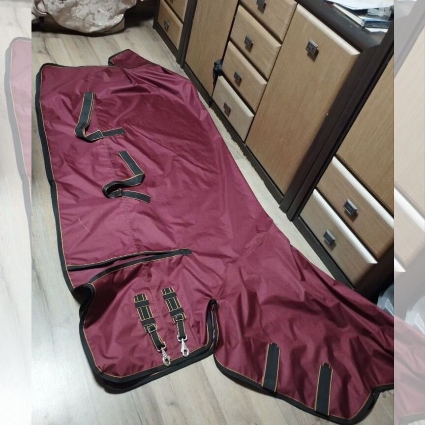 Попона дождевая 145-155