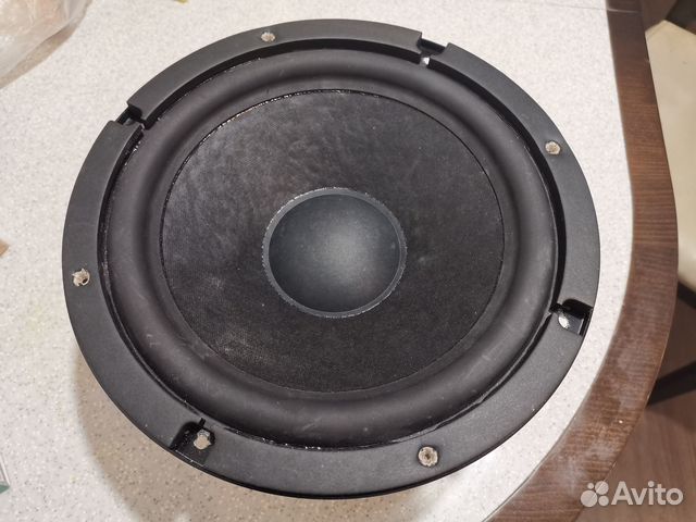 Нч динамик 10 дюймов от сабвуфера Yamaha NS-SW700 купить в Москве ...