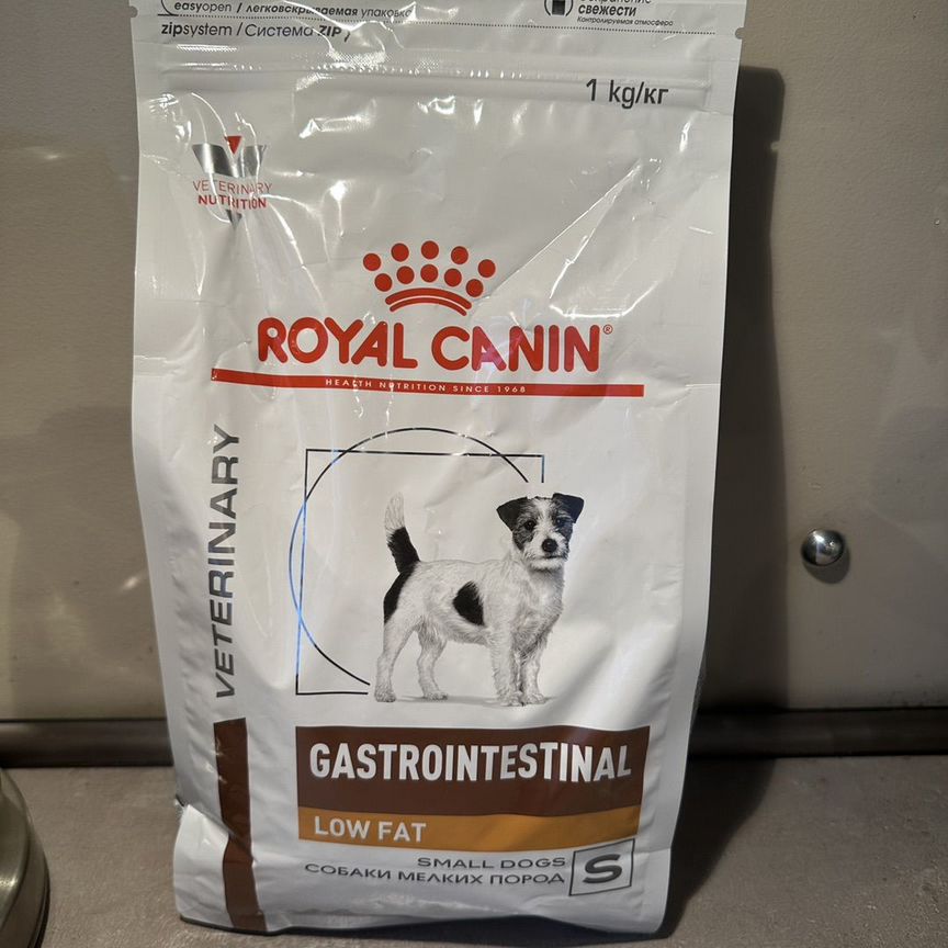 Корм для собак royal canin gastrointestinal