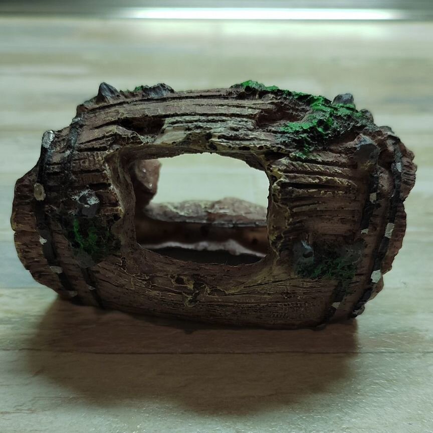 Грот для аквариума