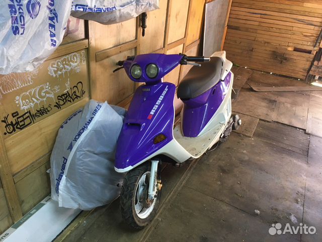 Yamaha RS90 Target bws купить в Мытищах | Транспорт | Авито