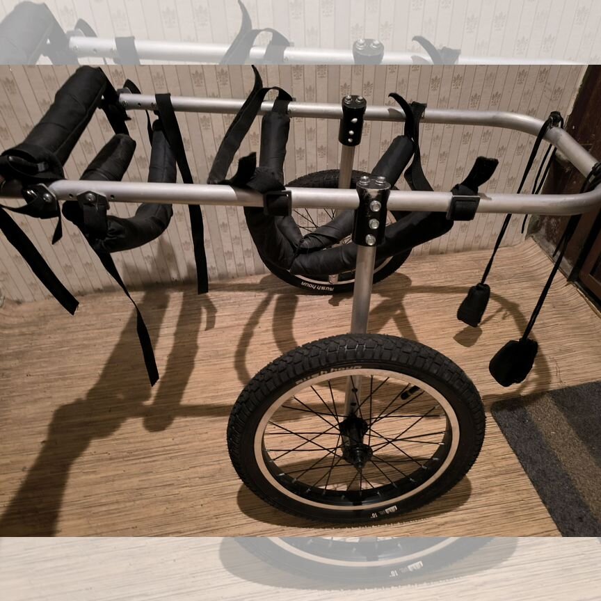 Инвалидная коляска для крупных собак