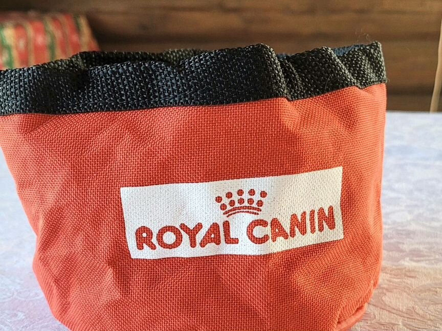 Миска дорожная Royal Canin