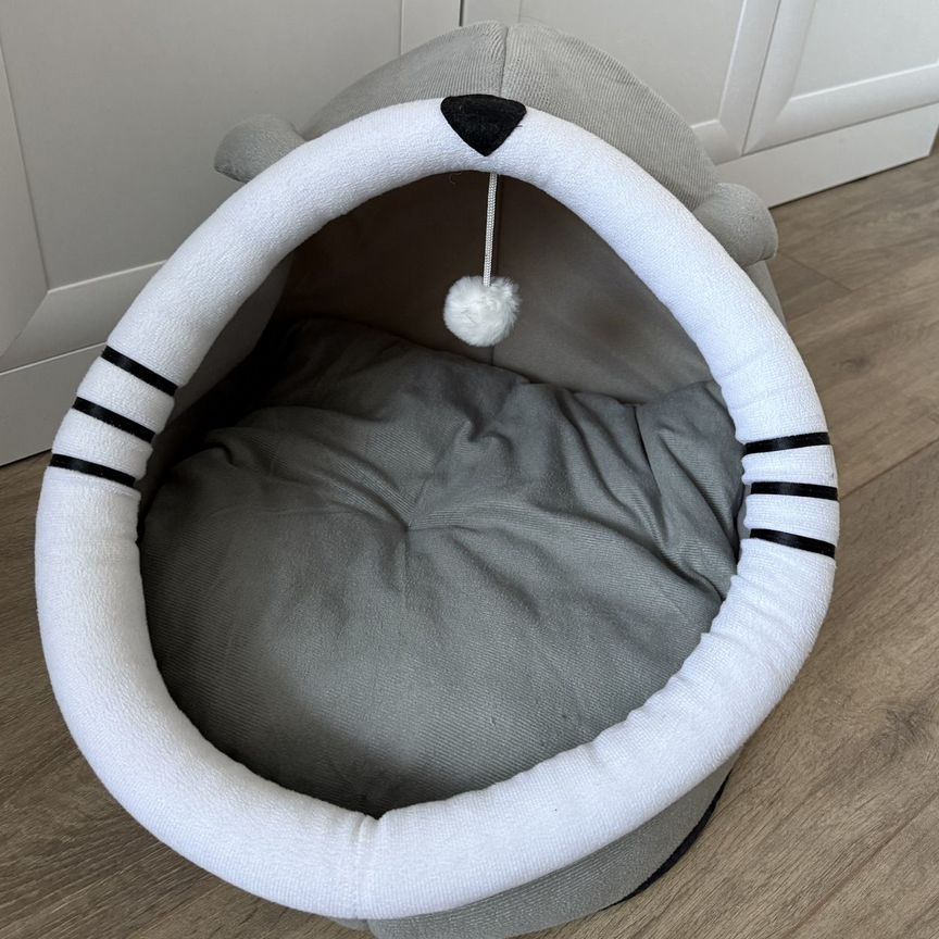 Домик лежанка для животных(кошек, собак)