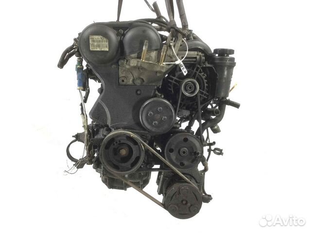 Двигатель Ford Focus hwda; shdc; hwdb; shda; shdb ... купить в Москве ...
