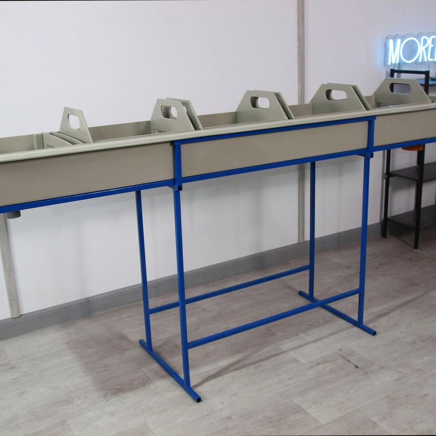 Инкубационный аппарат для форели пластик