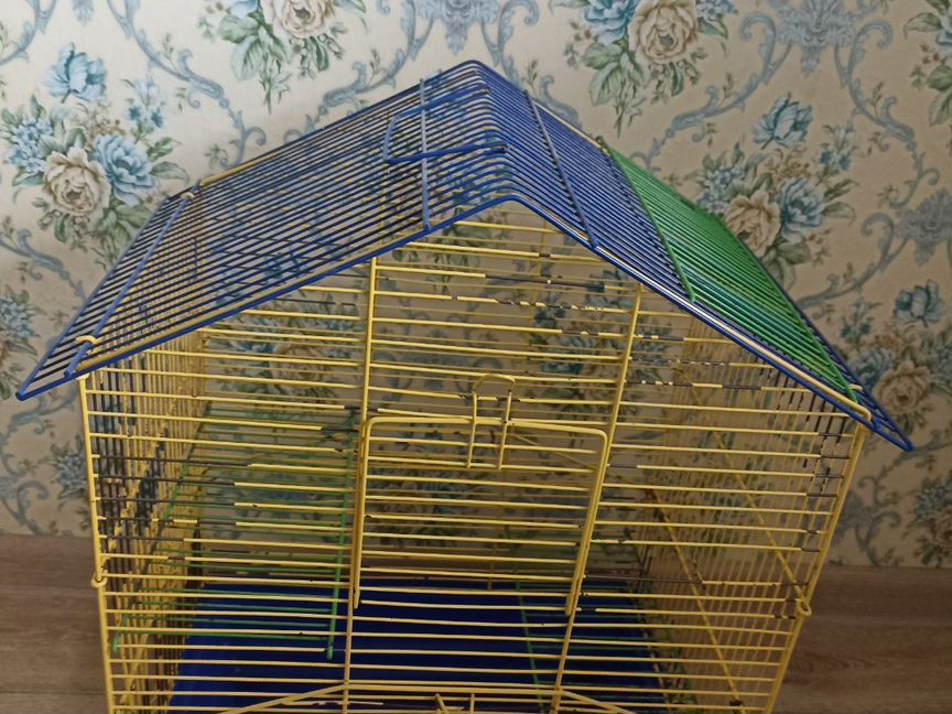 Клетка для крыс