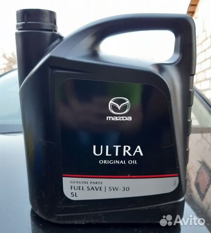 Масло моторное Original oil Ultra 5W30 Mazda купить в Санкт-Петербурге ...