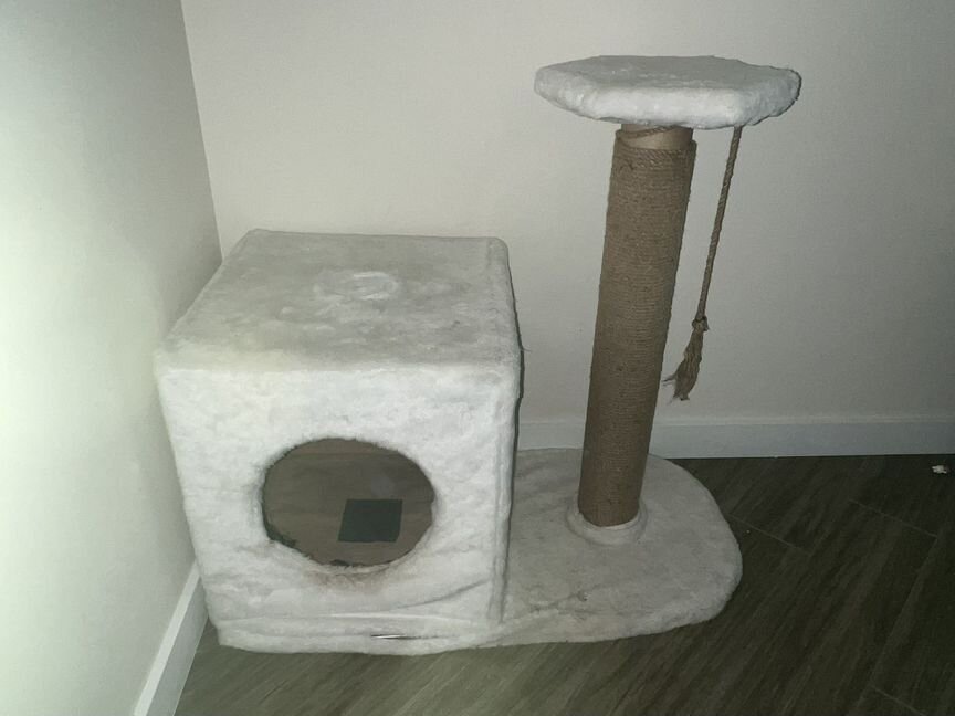 Домик для кошки