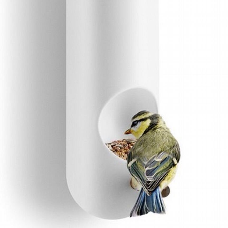 Кормушка для птиц белая Eva Solo