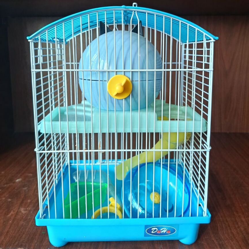 Продам клетку для грызунов