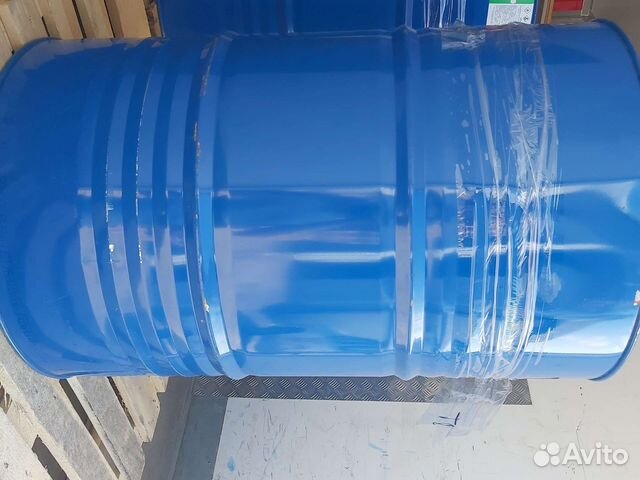 Бочка металлическая бу 200л купить в Ивантеевке | Товары для дома и ...