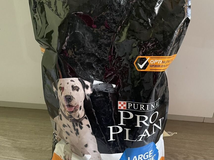Корм для собак Purina pro plan adult large