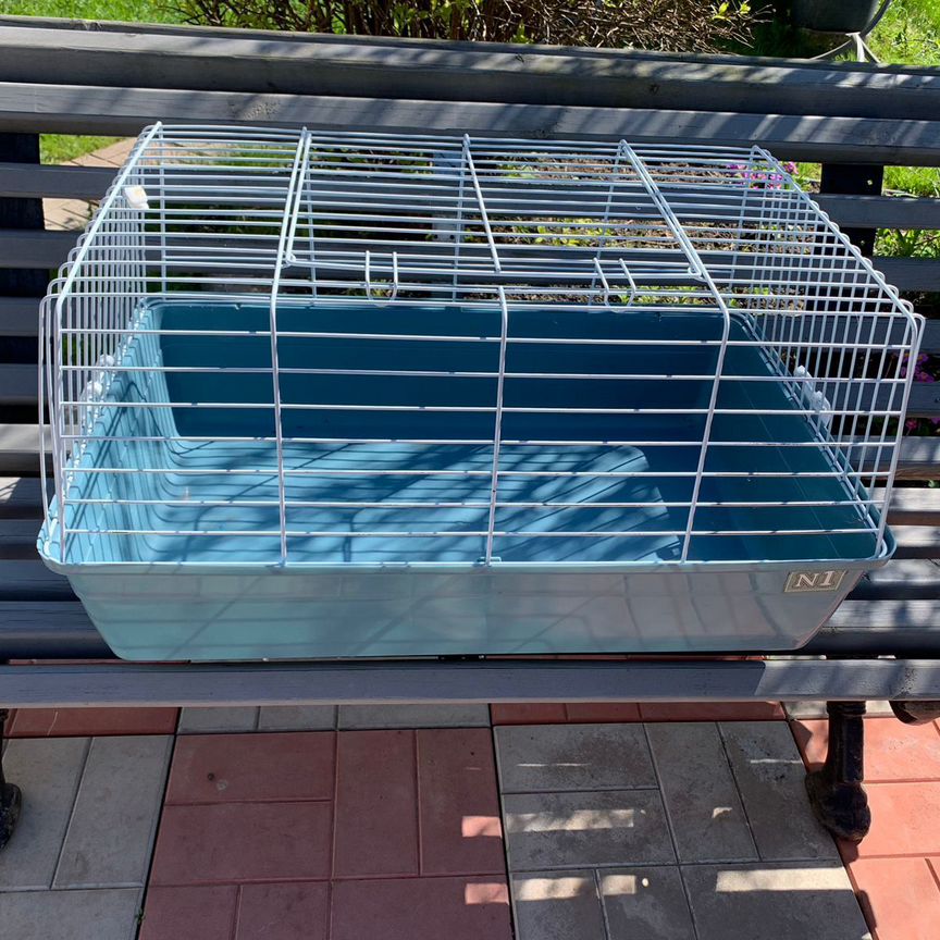 Клетка для средних и больших грызунов