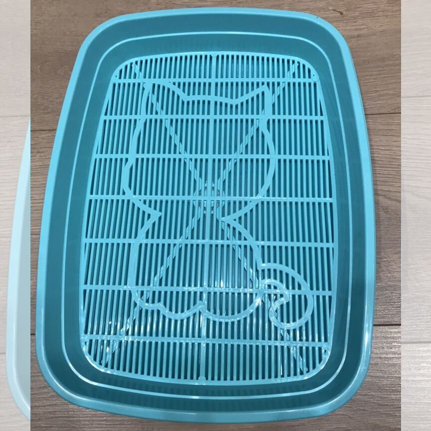 Туалет для кошек новый