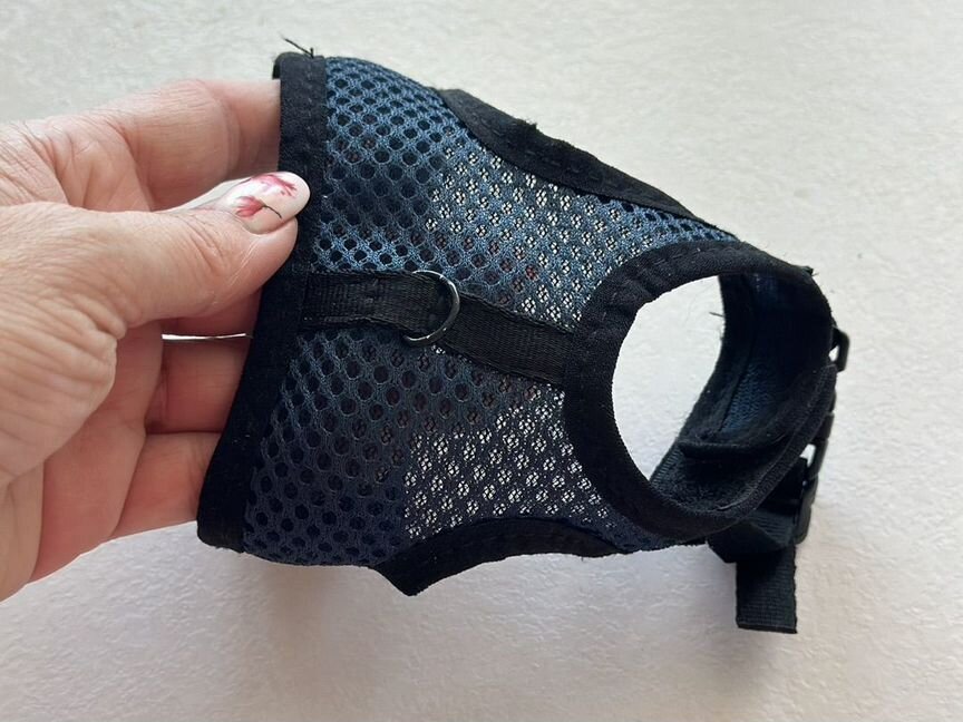 Шлейка для микро собаки или хорька