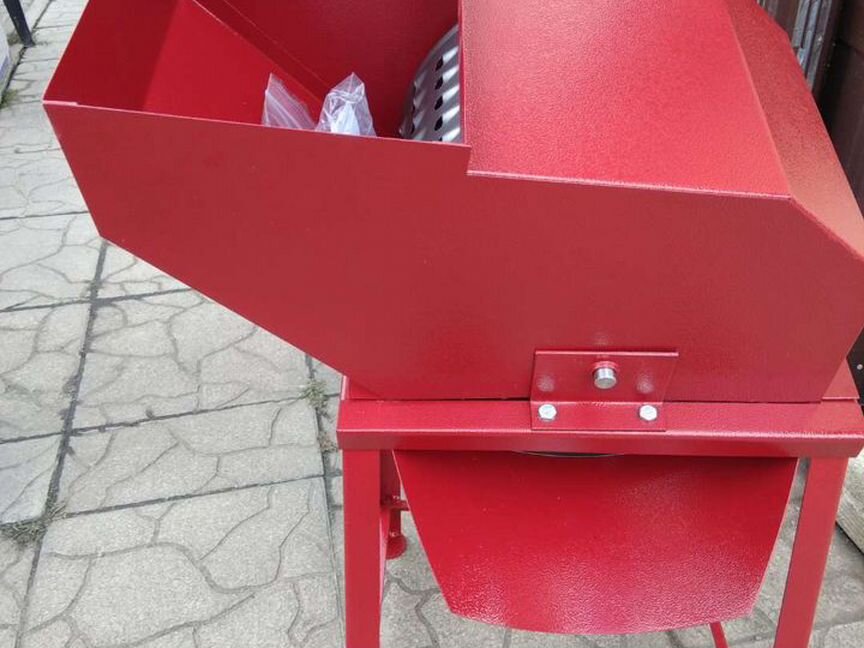 Ручная корморезка