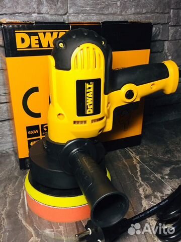 Полировальная машинка Dewalt купить в Москве | Товары для дома и дачи ...