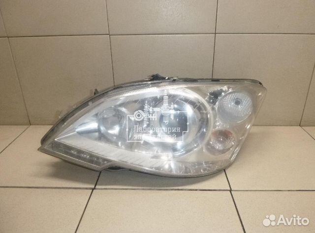 Фара левая Mercedes Benz 6398202861 купить в Москве | Авито