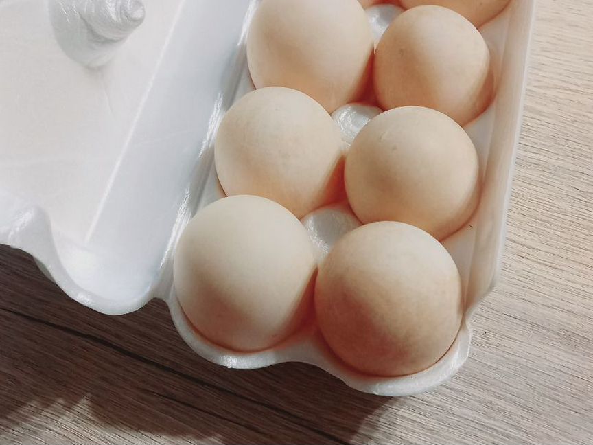 Утиные яйца