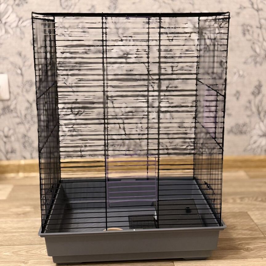 Клетка для грызунов бу