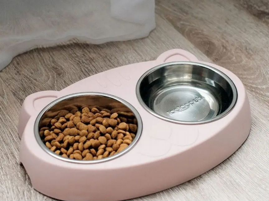 Миска для животных, миска для кошек