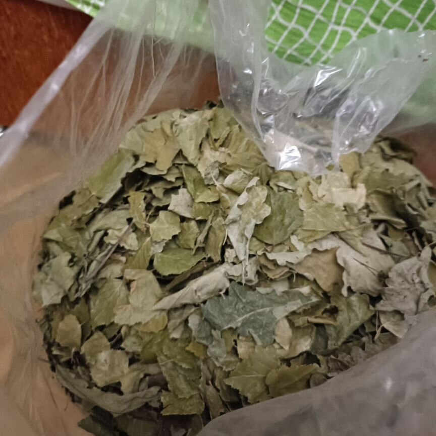 Листва для животных