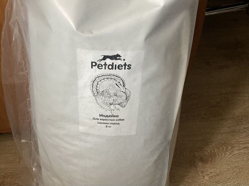 Petdiets корм для собак (петдиетс, петдаетс)