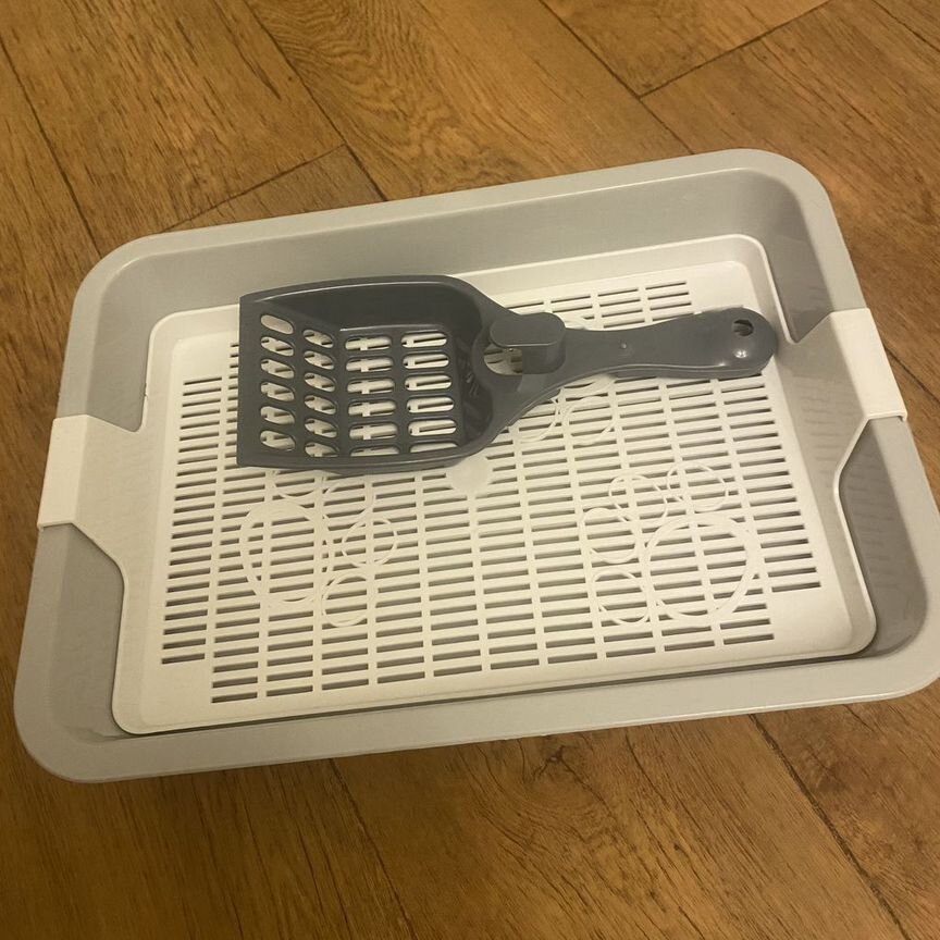 Лоток для котенка