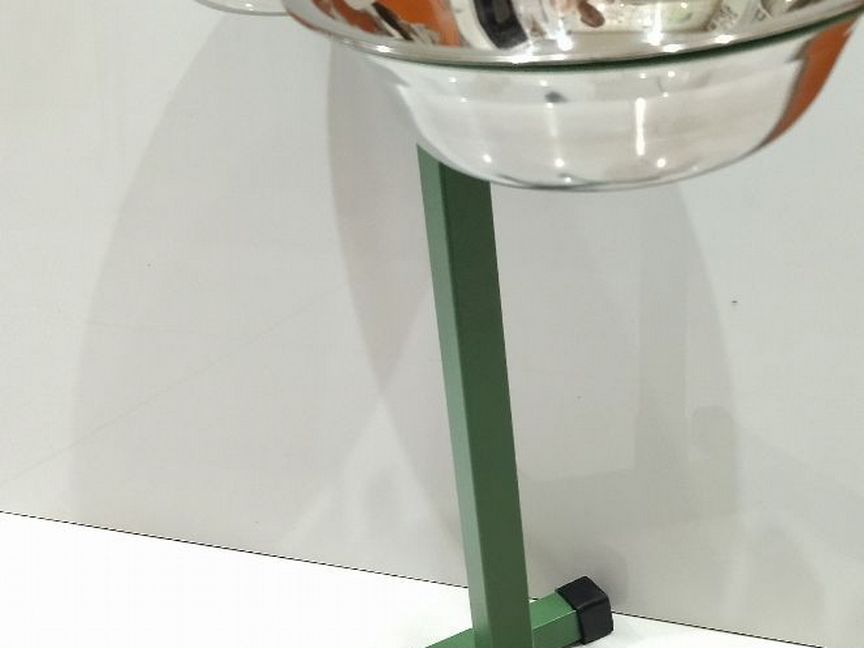 Кормушка для собак, Новая