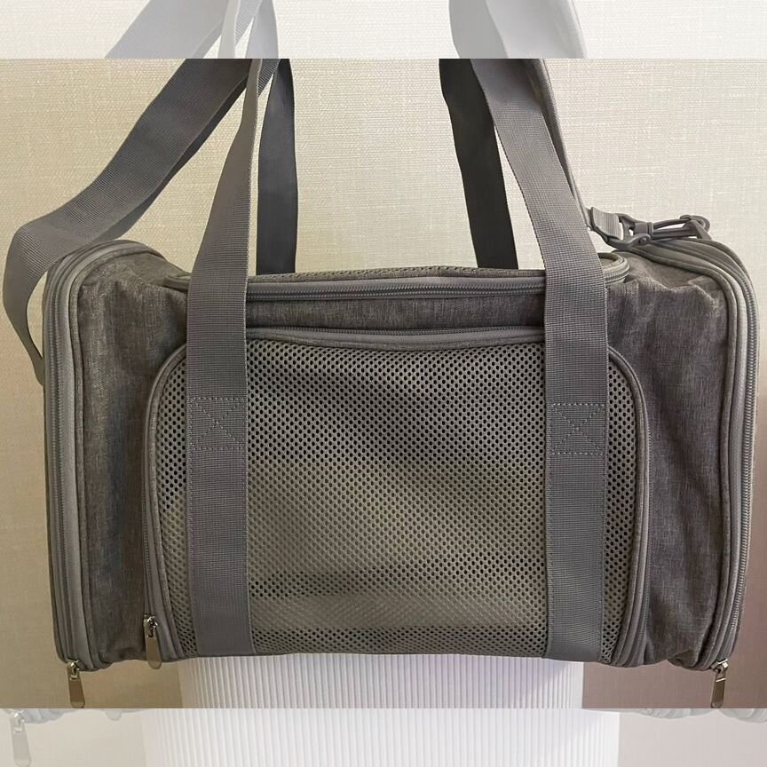 Переноска для животных мягкая