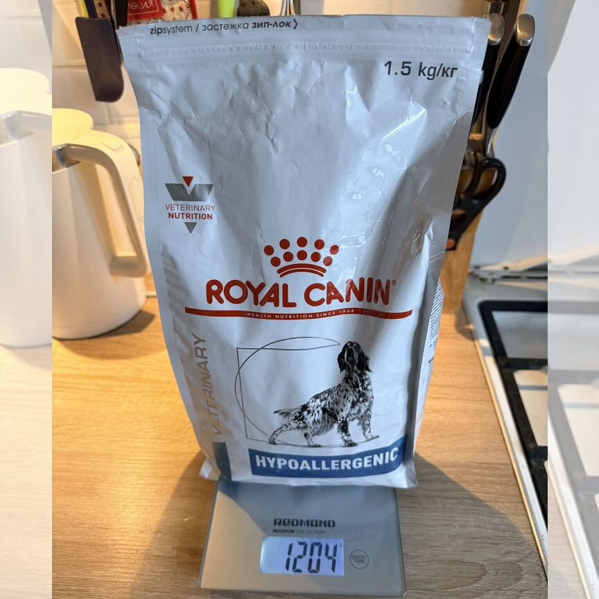 Корм для собак royal canin гипоаллергенный