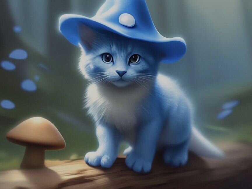 Шайлушай кот