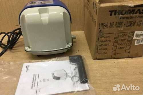 Компрессор Thomas ap 60/80