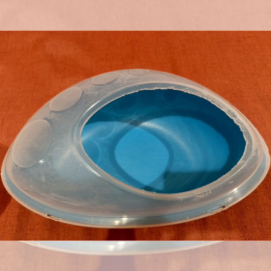 Купалка для шиншилл