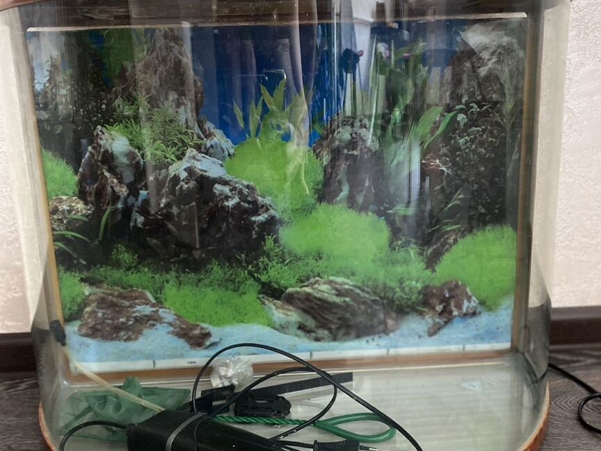 Аквариум Jebo R-760 60 литров