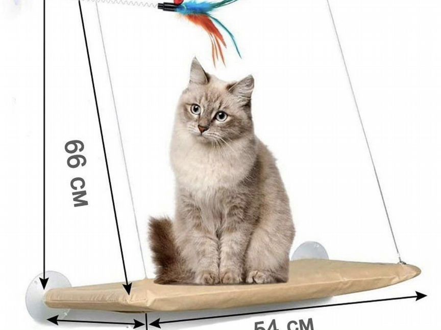 Лежанка для кошек