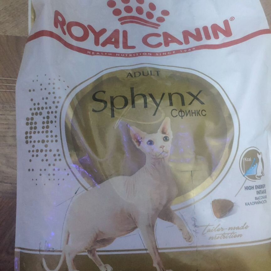 Корм для кошек royal canin сфинкс 10кг