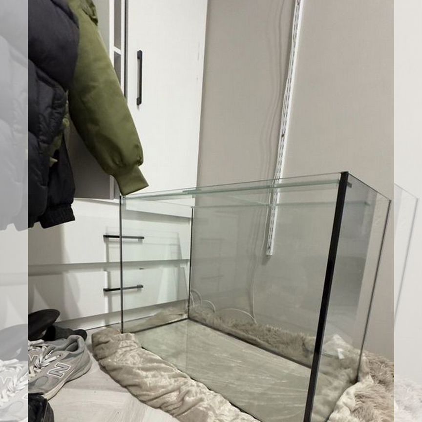 Аквариум 200 литров