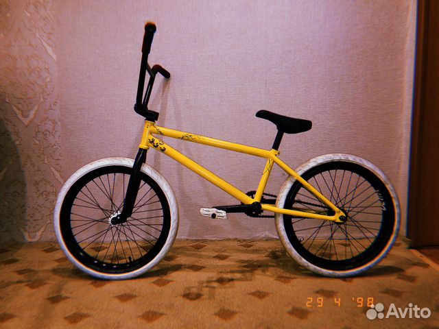 Bmx WTP volta 2012, Б/у купить в Иркутске | Авито