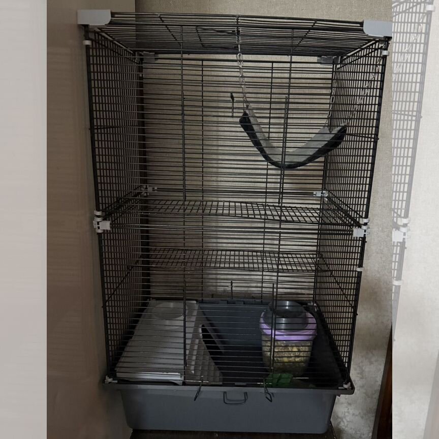 Клетка для крыс