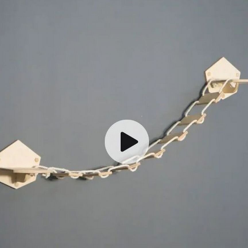 Мостик для кота