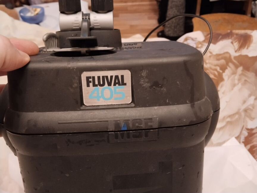 Фильтр Fluval 405