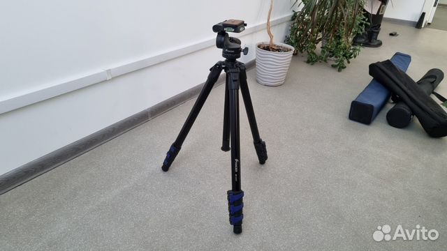 Штатив для фотокамеры Fancier WF-533T купить в Пензе | Электроника | Авито