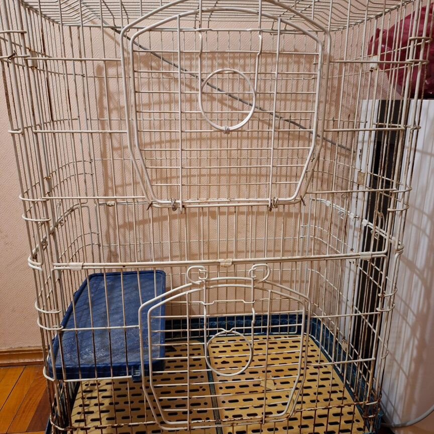 Большая клетка эконом