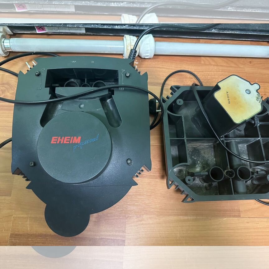 Голова аквариумного фильтра Eheim professional