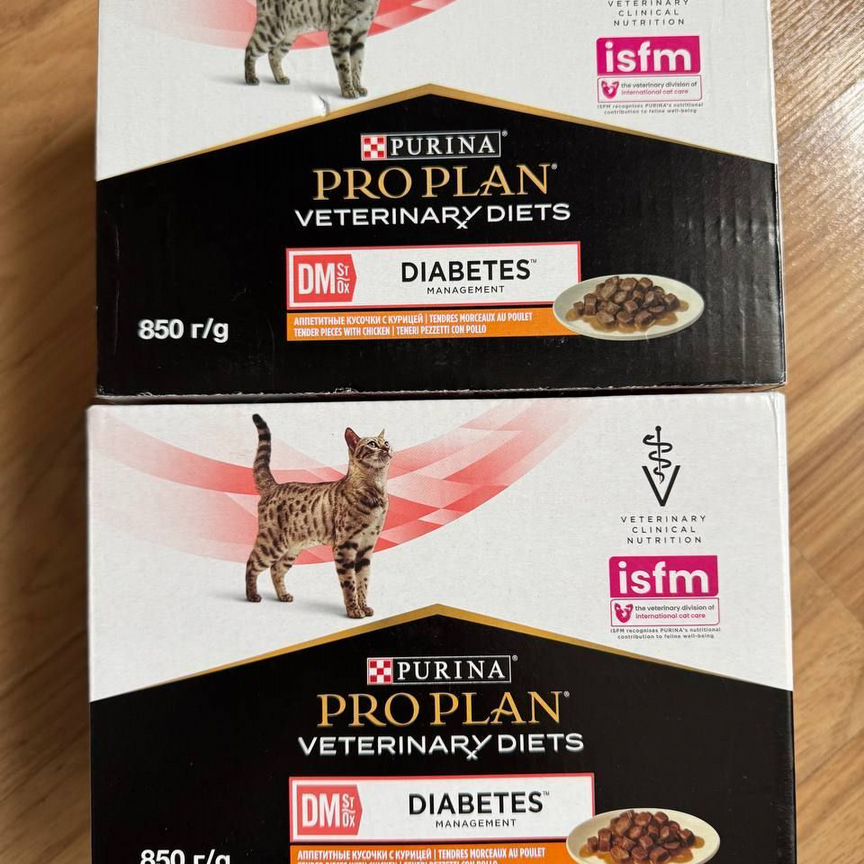 Корм для кошек