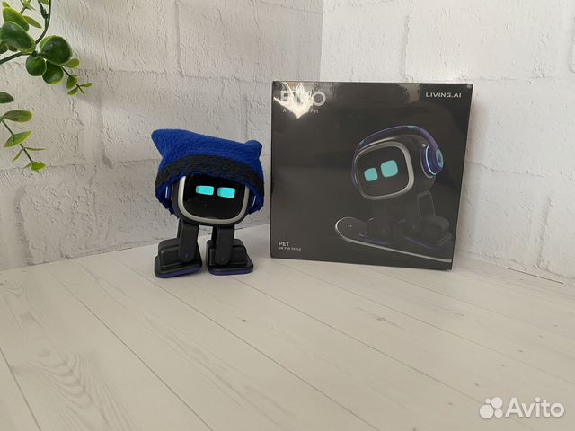 Робот EMO AI Living Pet Под заказ купить в Москве | Личные вещи | Авито