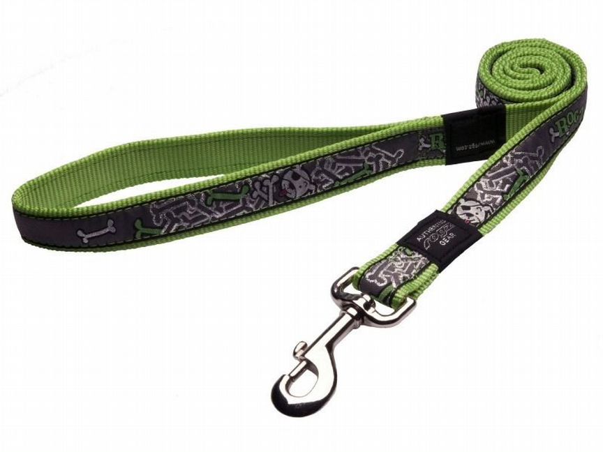 Rogz поводок для собак средних пород 140 см